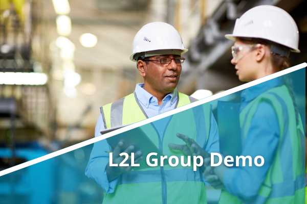 L2L | Smart Manufacturing EAM/CMMS & MES Software